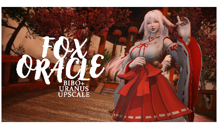 Aether Link - ( URANUS ) Fox Oracle Upscale