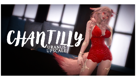 Aether Link - ( URANUS ) Chantilly Upscale