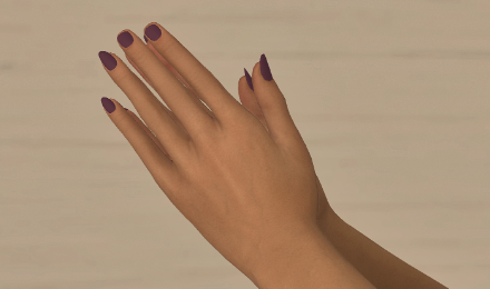 Aether Link - Safer False Nails