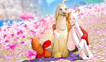 Aether Link - Dog Days of Summer