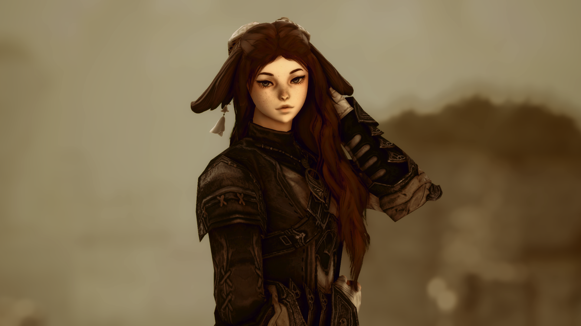 Aether Link - [YZ] Bozjan Coat Redux