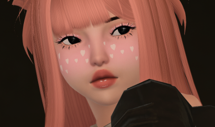 Aether Link - pinkish daydream