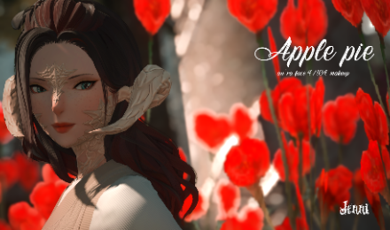 Aether Link - Apple pie