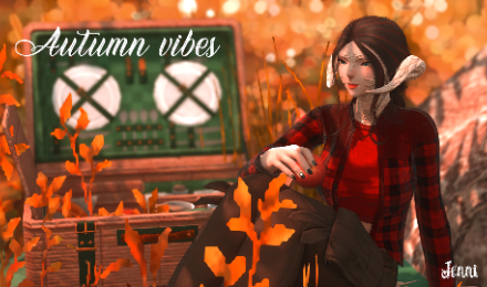 Aether Link - Autumn vibes