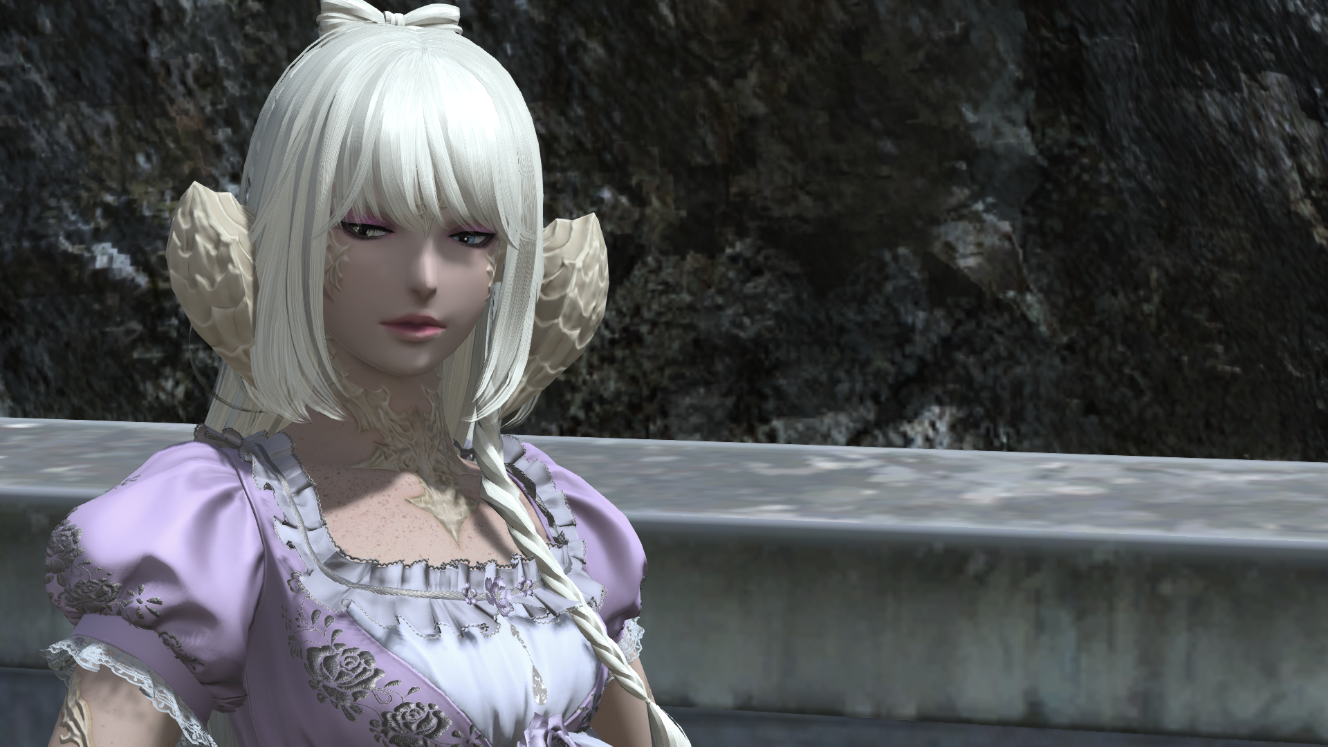 Aether Link - Crumb cake