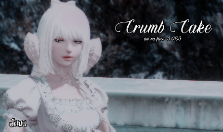 Aether Link - Crumb cake