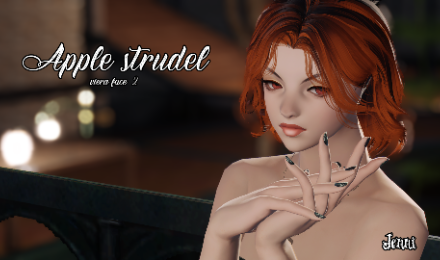 Aether Link - Apple strudel