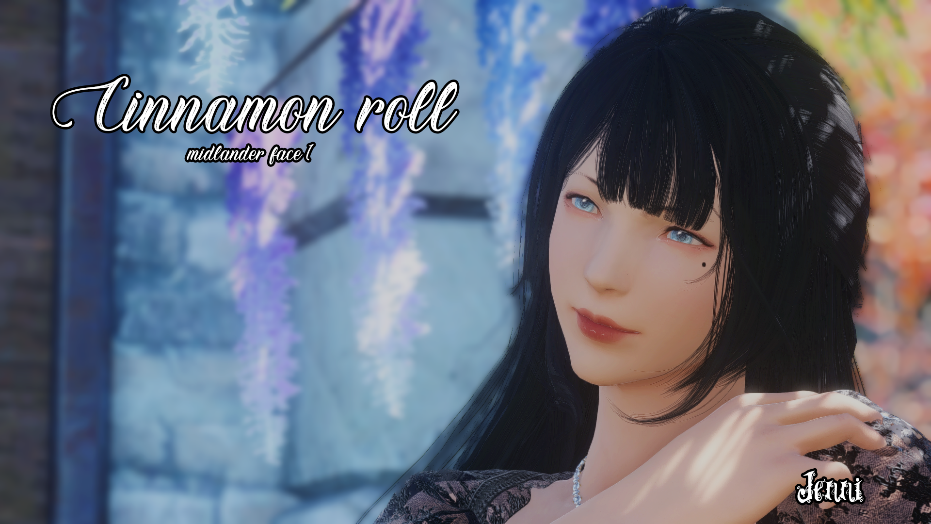 Aether Link - Cinnamon roll