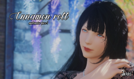 Aether Link - Cinnamon roll
