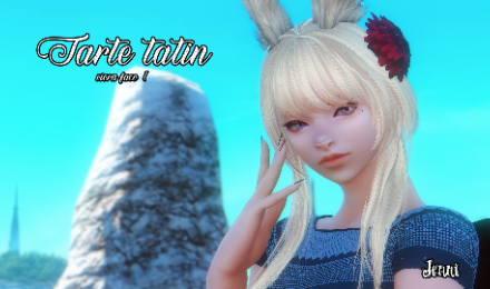 Aether Link - Tarte tatin