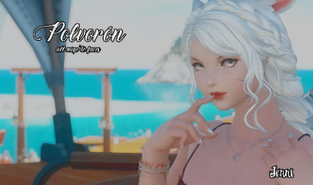 Aether Link - Polvorón