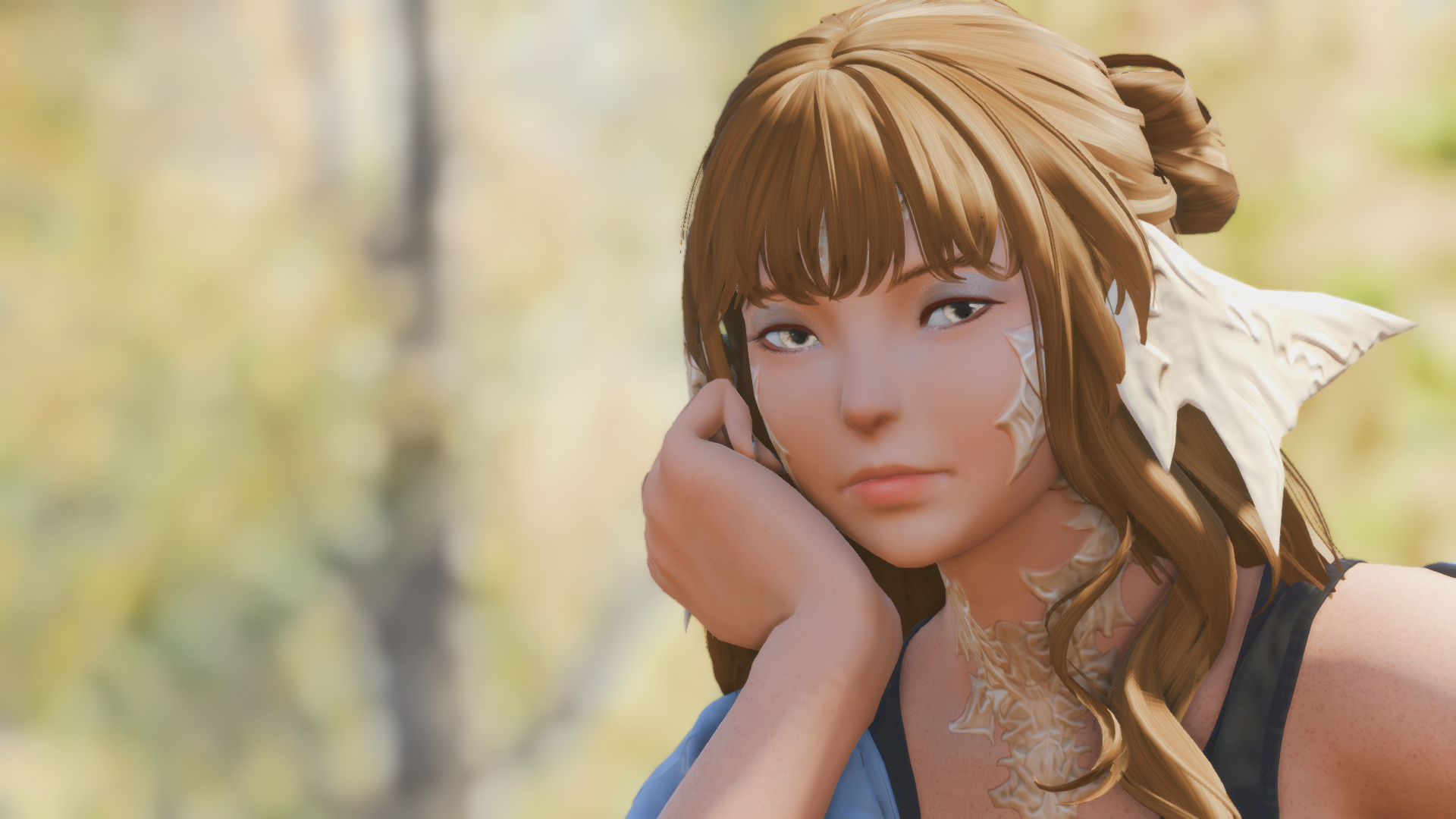 Aether Link - Lavander shortcake