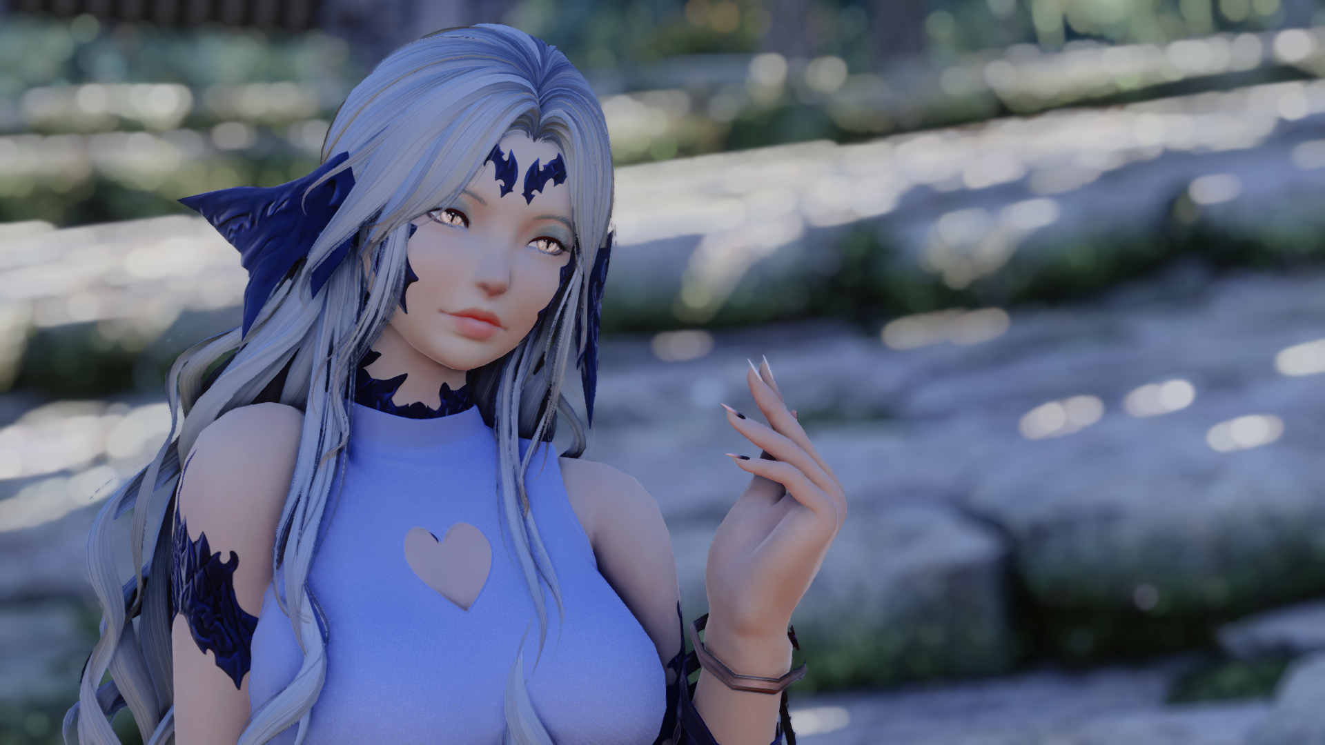 Aether Link - Lavander shortcake