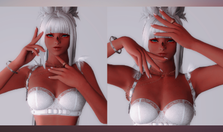 Aether Link - [Vi] Pose Pack #3