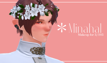 Aether Link - Minahal - 3/103 Makeup
