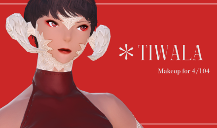 Aether Link - Tiwala - Makeup for F Au Ra 4/104