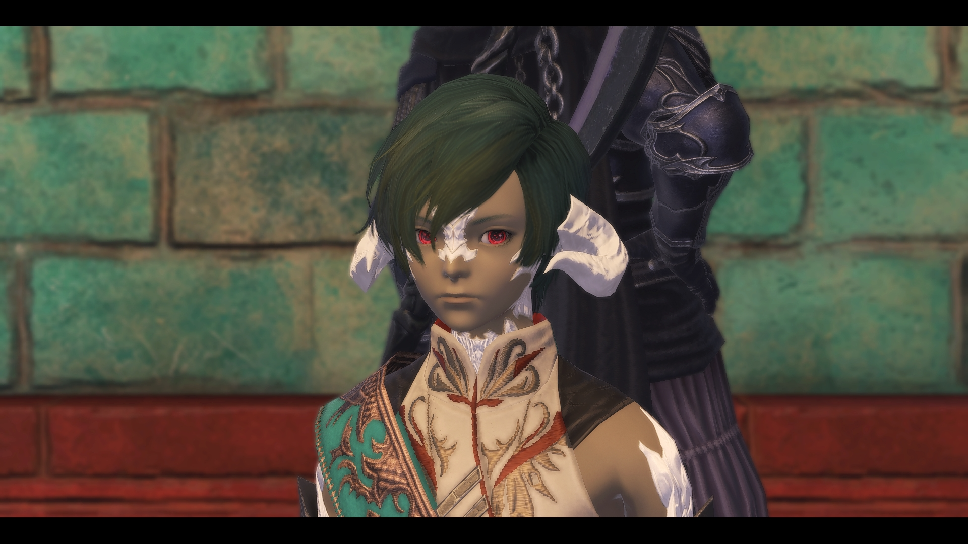 Aether Link - Varshahn White Scale Replacement