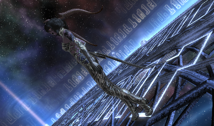 Aether Link - [AVB] Omega-F Attire No Banana Feet