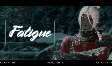 Aether Link - Fatigue