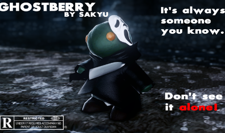 Aether Link - Ghostberry