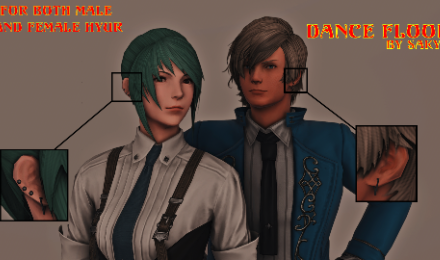 Aether Link - Dance Floor