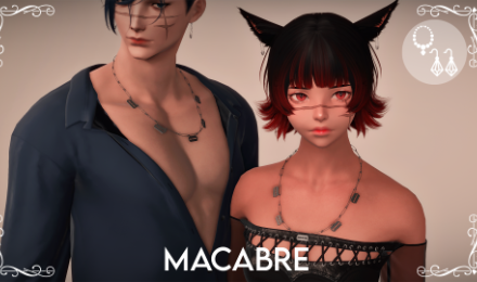 Aether Link - Macabre