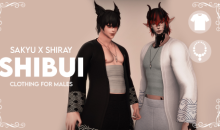 Aether Link - Shibui