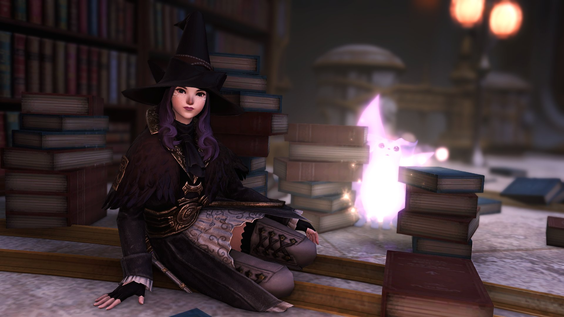 Aether Link - Carbuncle (Fairies)