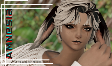 Aether Link - 【﻿amnesia】