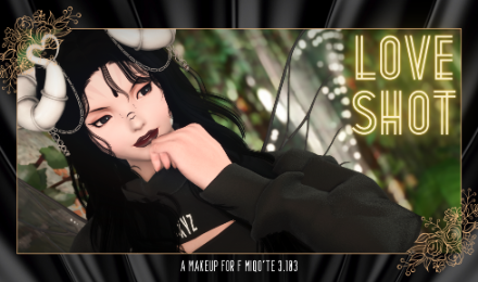 Aether Link - 【﻿Love Shot】