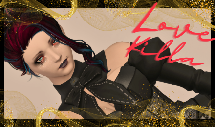 Aether Link - 【﻿Love Killa】