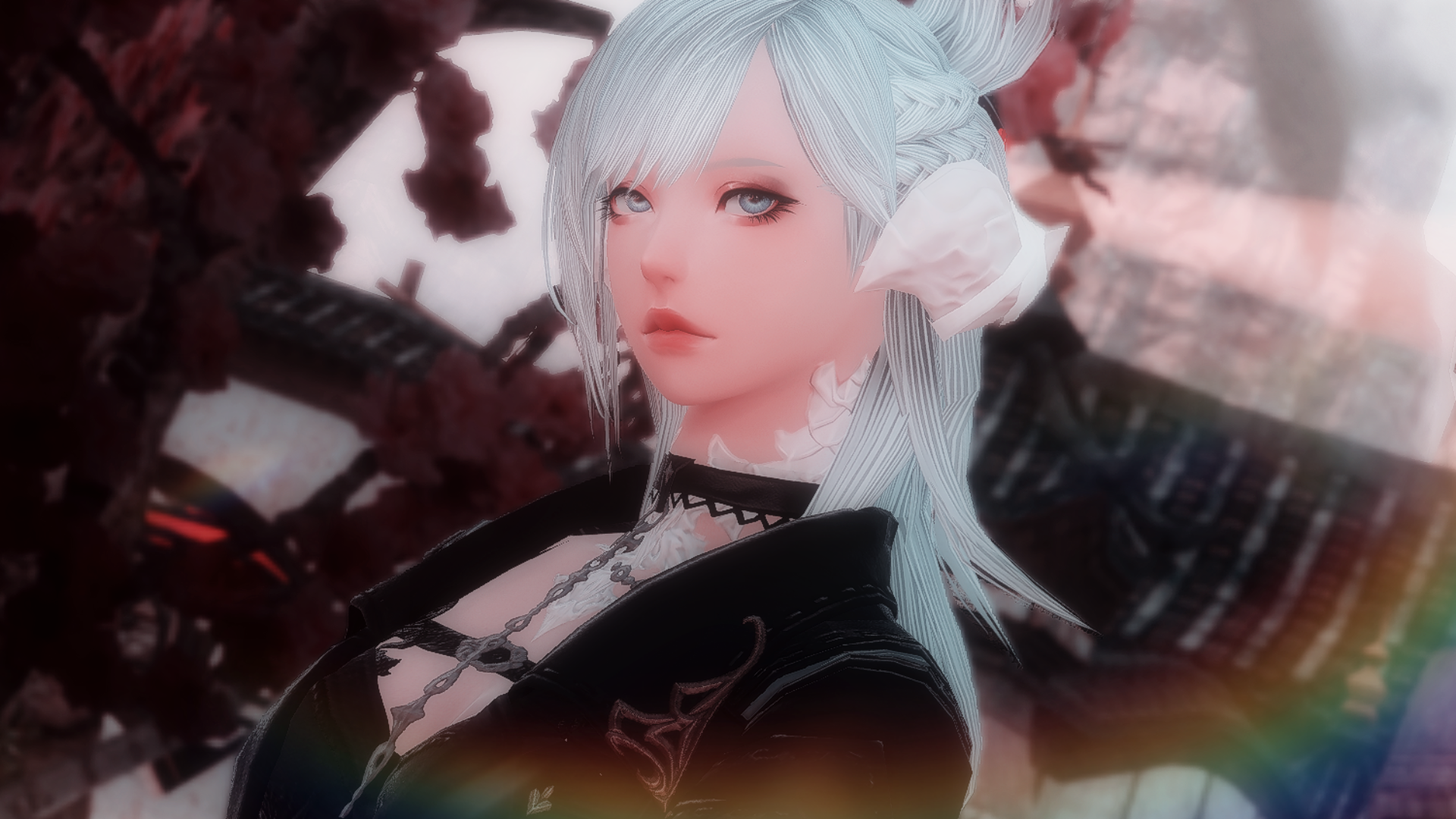 Aether Link - ⊕ meliora