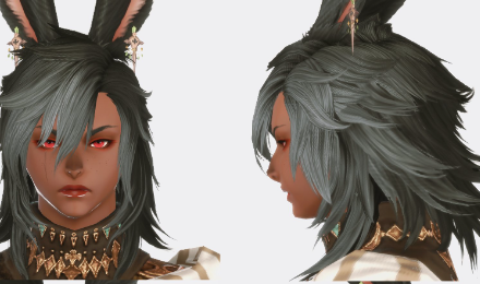 Aether Link - Longer styled for hire (viera M)