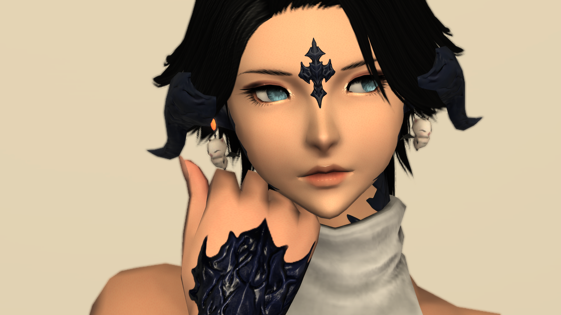 Aether Link - Cinnabun