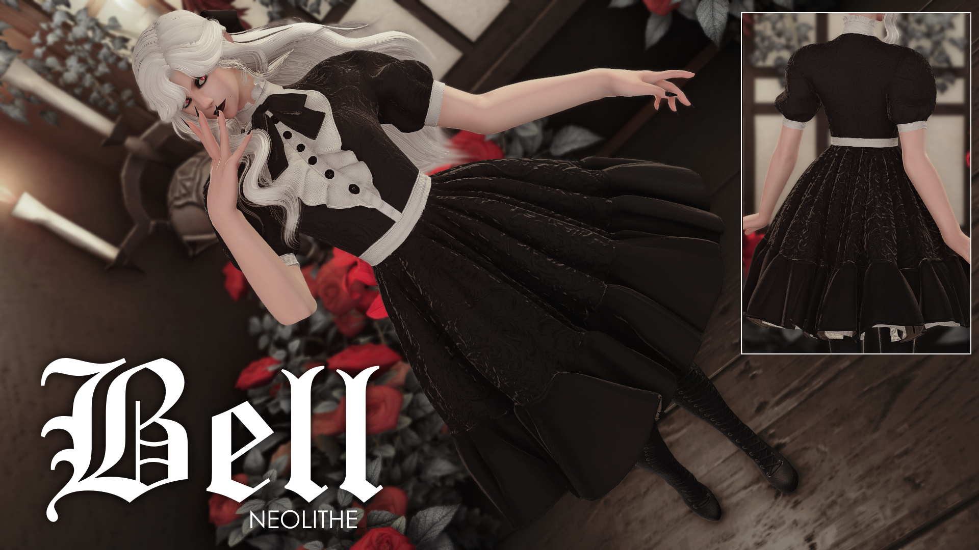 Aether Link - Bell [NeoLithe]
