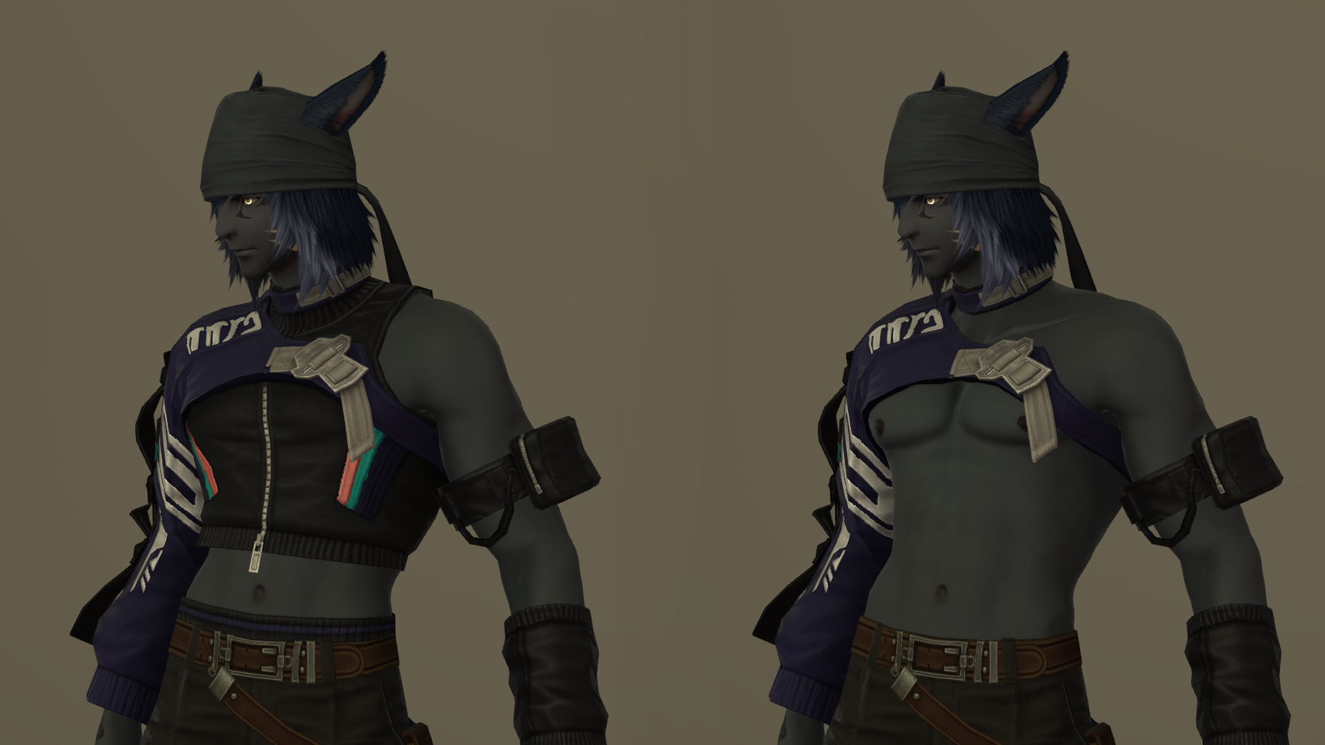 Aether Link - Model A Tactical Top Upscales