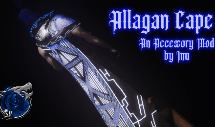 Aether Link - Allagan Cape