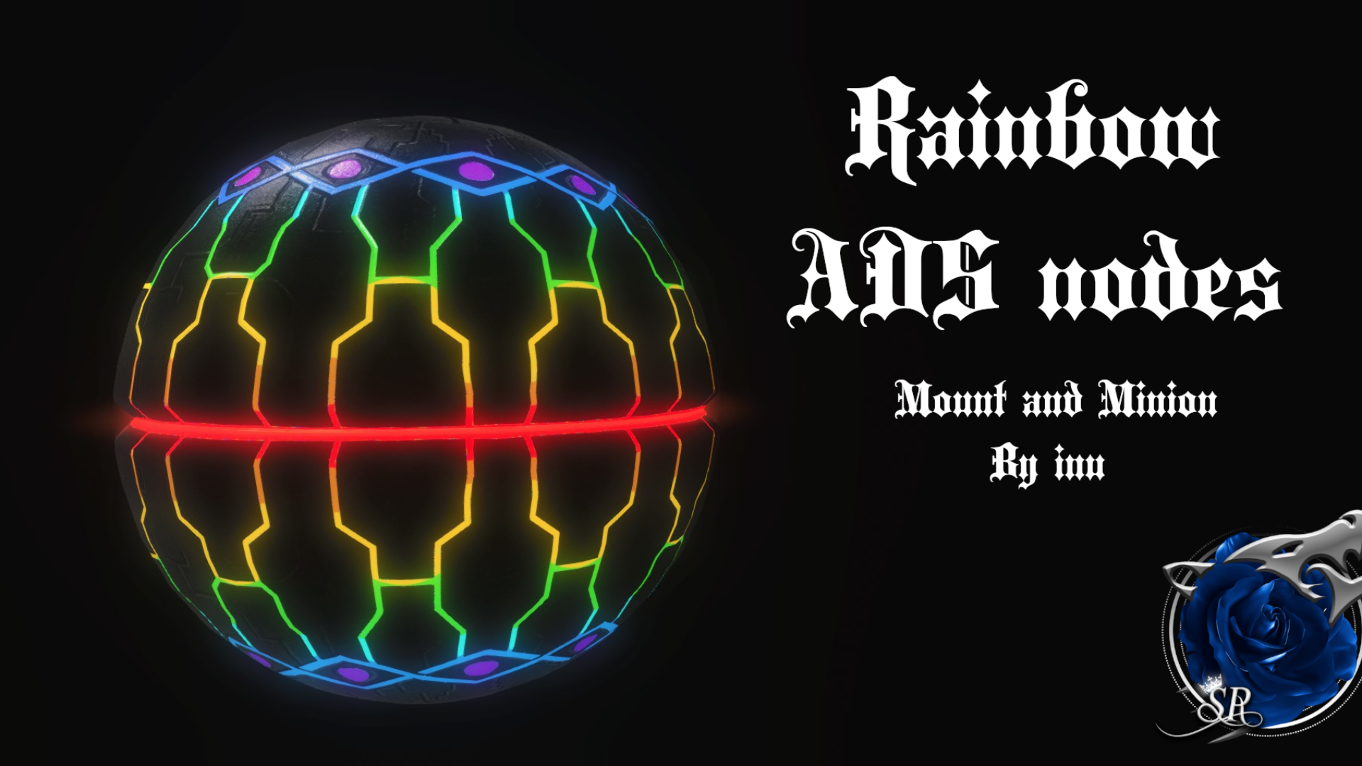 Aether Link - Rainbow ADS Nodes