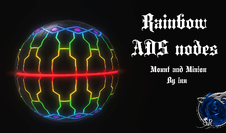 Aether Link - Rainbow ADS Nodes