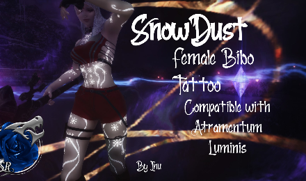 Aether Link - SnowDust (Female)
