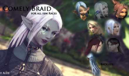 Aether Link - Comely Braid