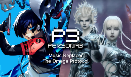 Aether Link - TOP (Persona 3 OST Edition)