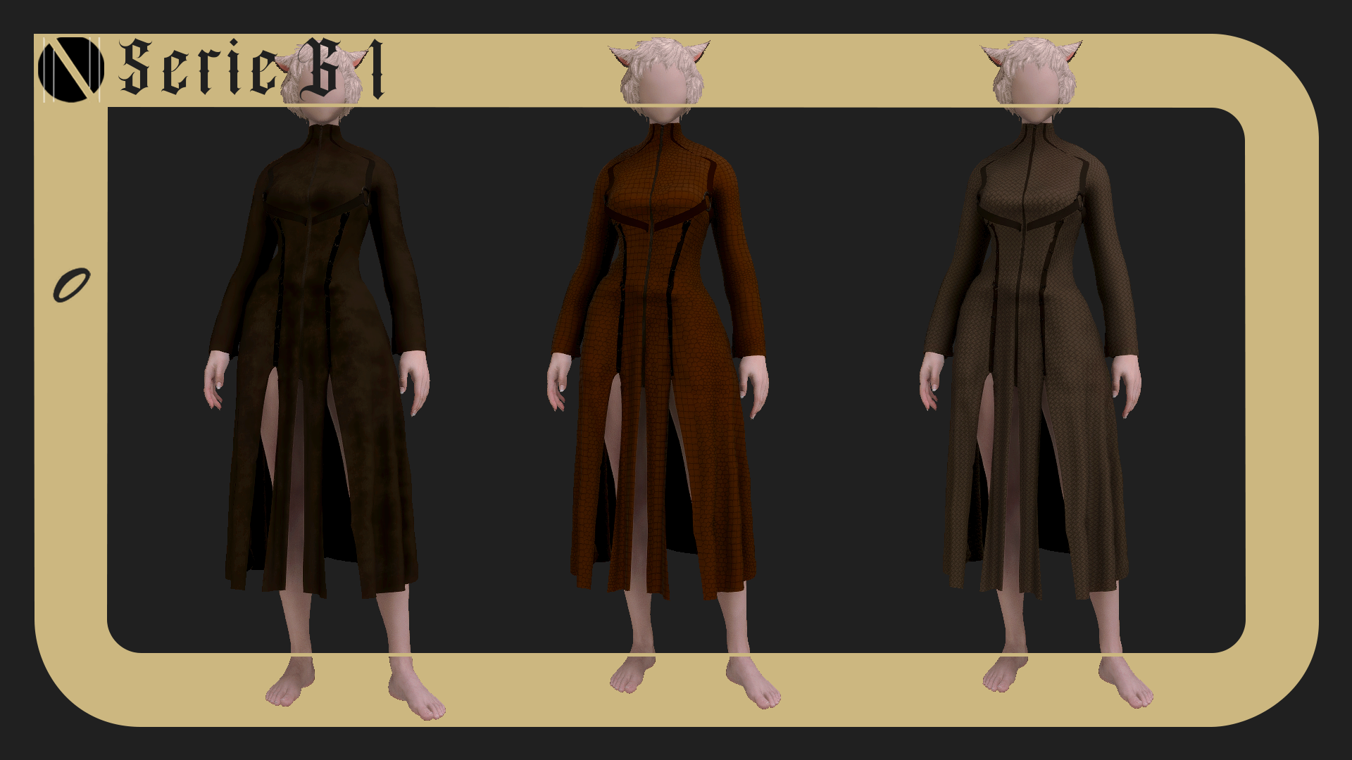 Aether Link - Serie G - 1