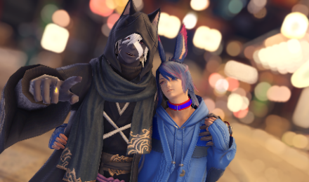 Aether Link - Date Night