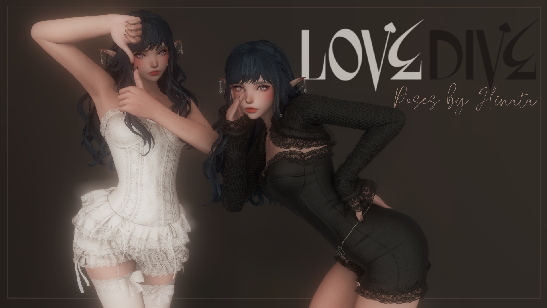 Aether Link - Love Dive