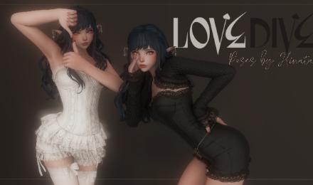 Aether Link - Love Dive