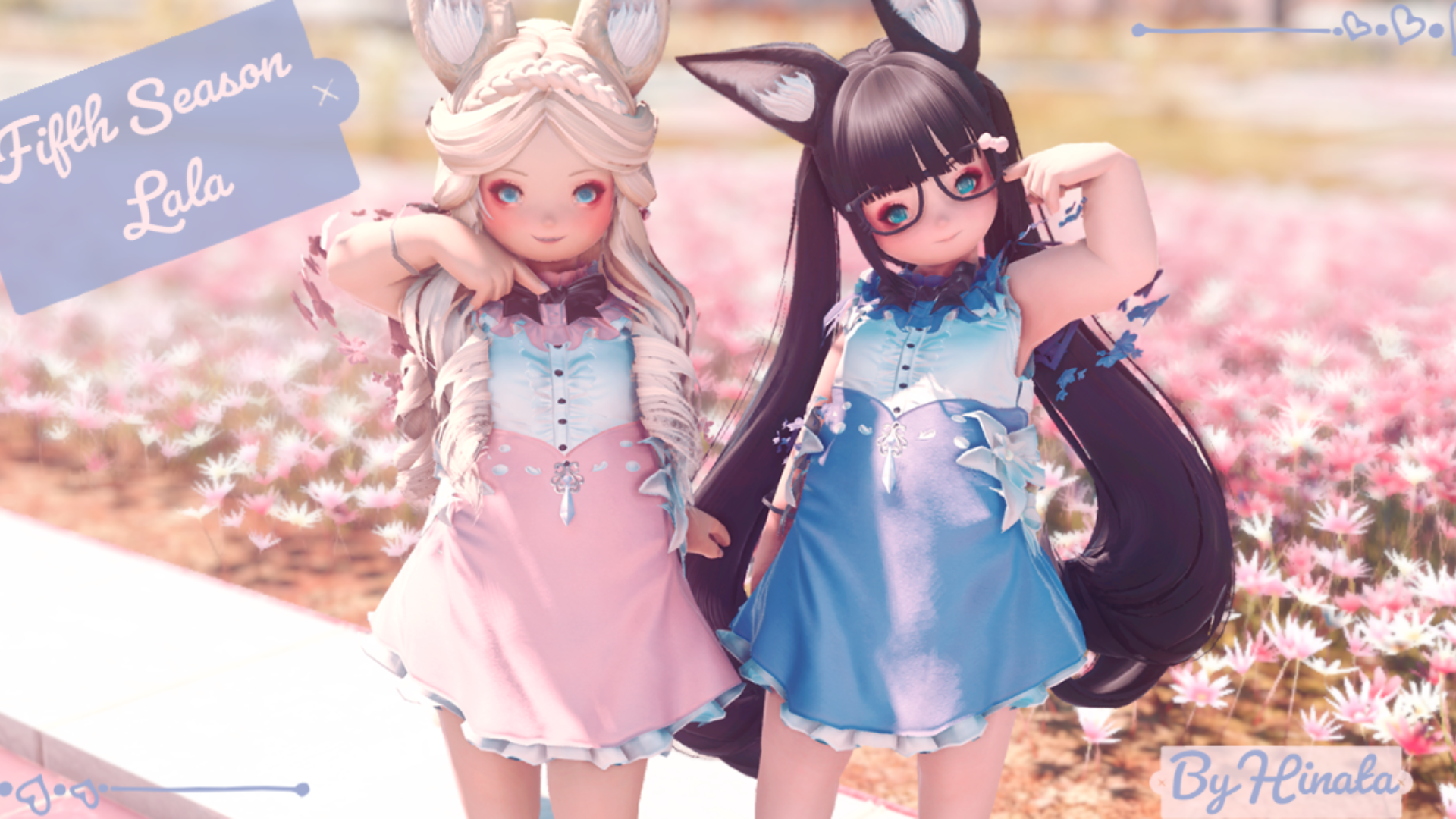 Aether Link - 5th Season - Lala