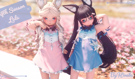 Aether Link - 5th Season - Lala
