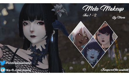 Aether Link - Melo Makeup