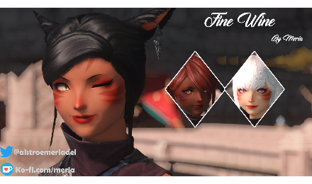 Aether Link - Fine Wine Makeup